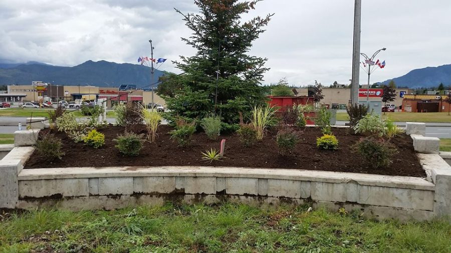 Kitimat Gyro Community Christmas Tree - Kitimat Gyro Club