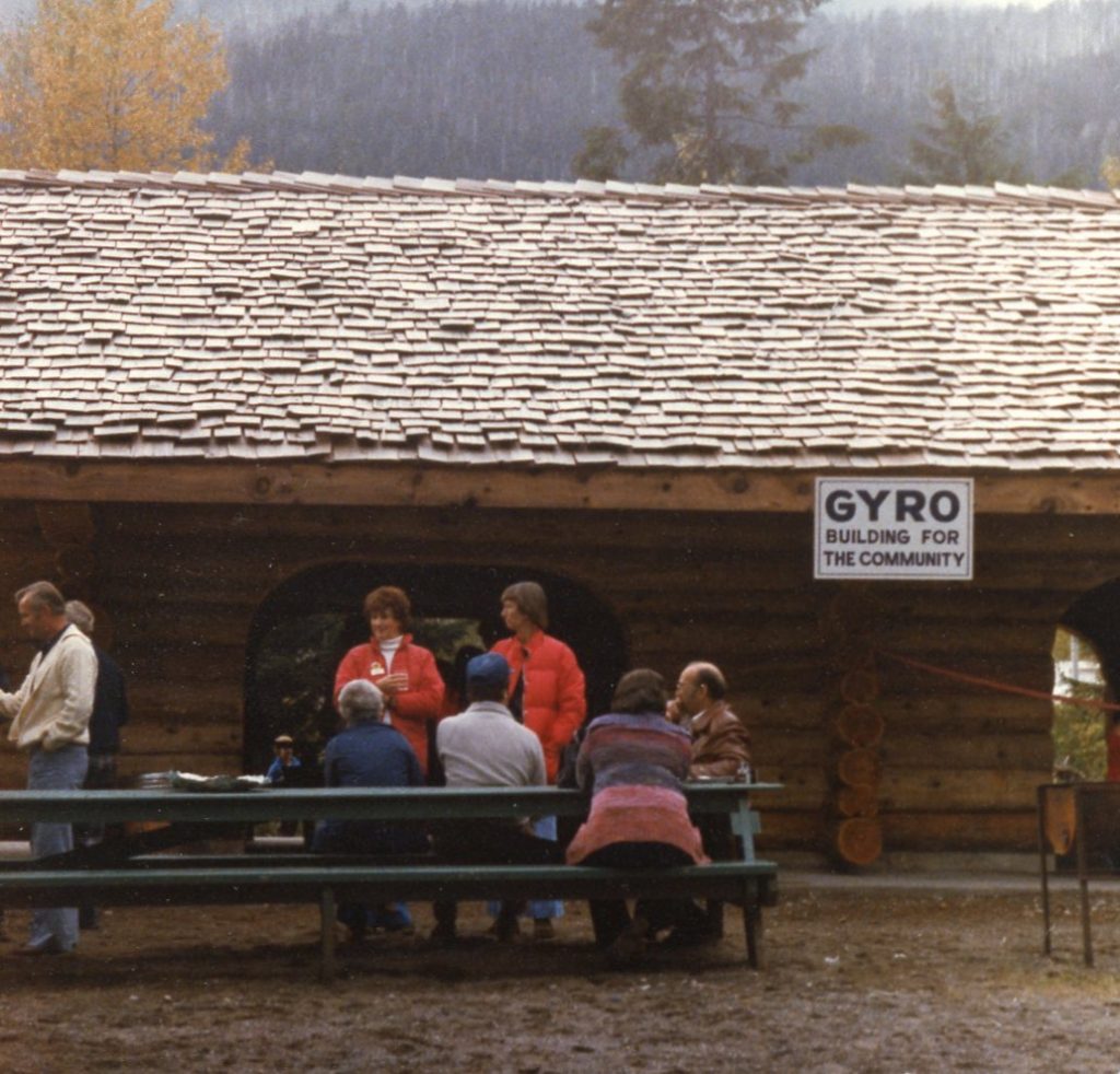 Kitimat Gyro Park – Radley Park – Kitimat Gyro Club