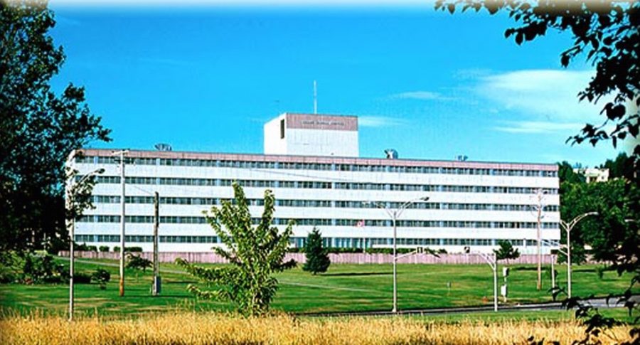 Kitimat Gyro Community Christmas Tree - Kitimat Gyro Club