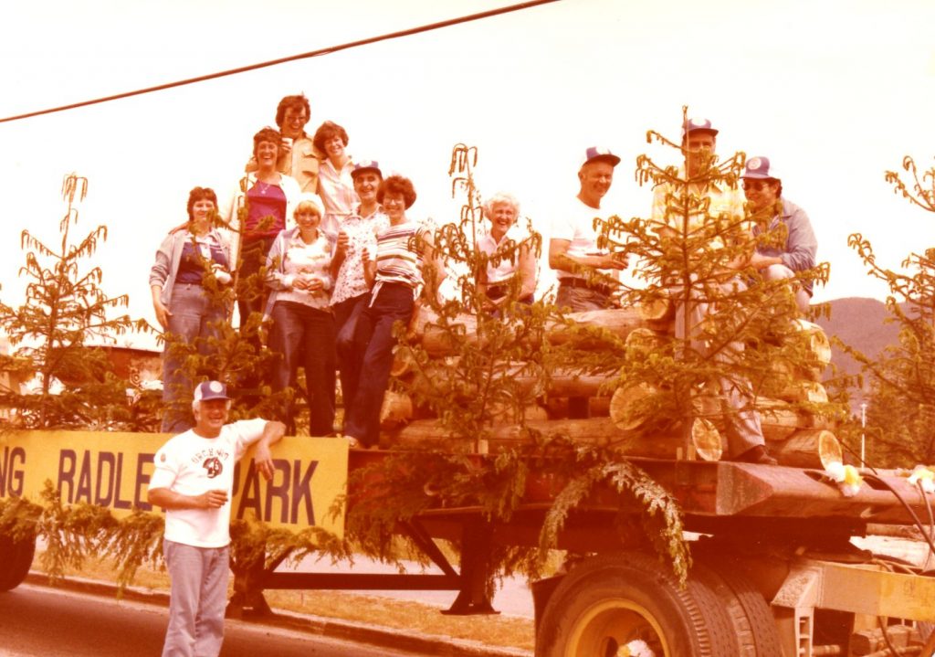 Kitimat Gyro Park – Radley Park – Kitimat Gyro Club